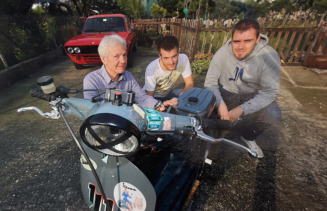 Chi Siamo - VMC Racing